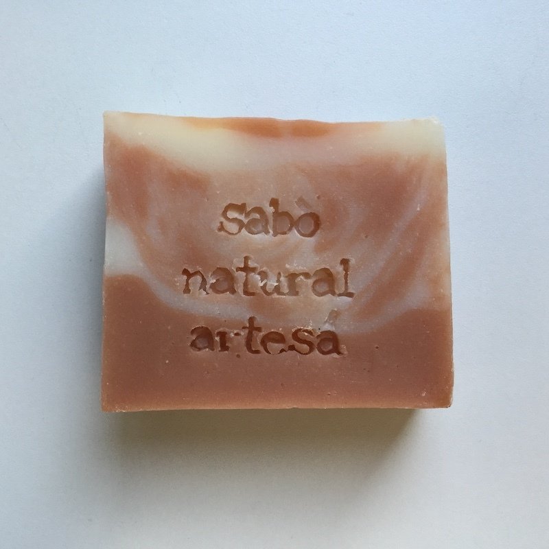 Sabó natural artesà