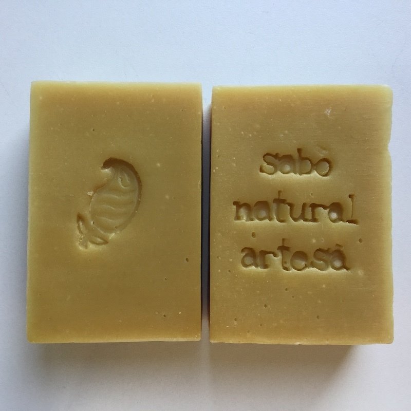 Sabó natural artesà