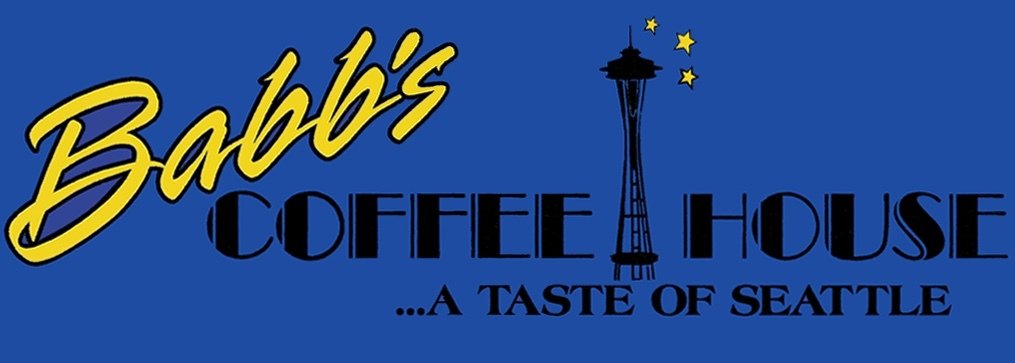 Babb's Coffee House | Menu