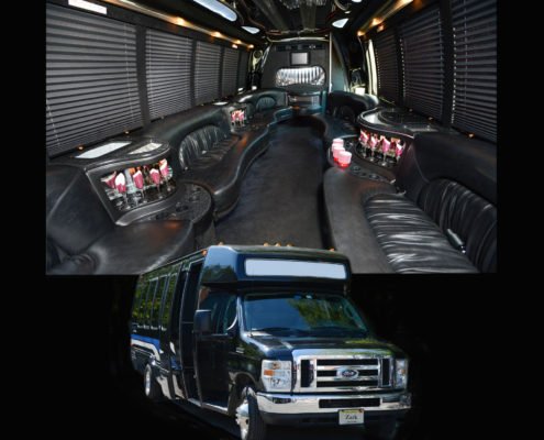 NJ & Philadelphia Luxury Limo Service