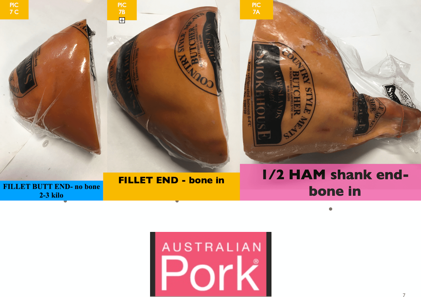 Finest Quality Meats | Garfield