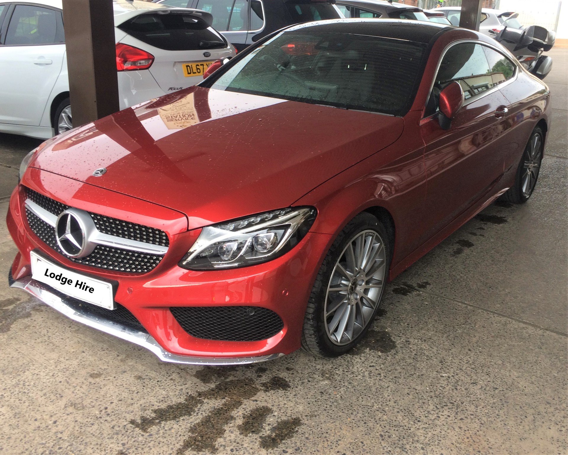 Lodge Van And Car Hire Neath Port Talbot Self Drive