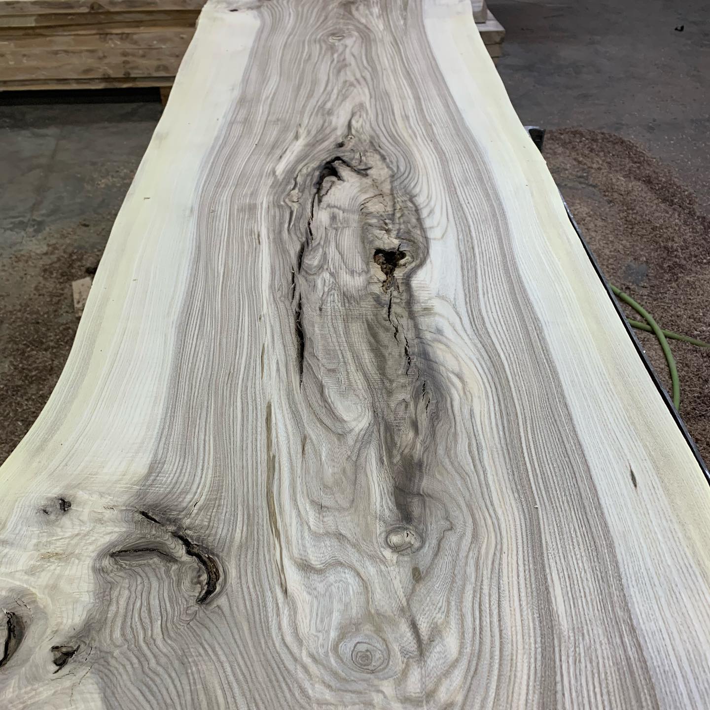 Wood Slabs Mandan, ND - Live Edge | 701 Sawmill