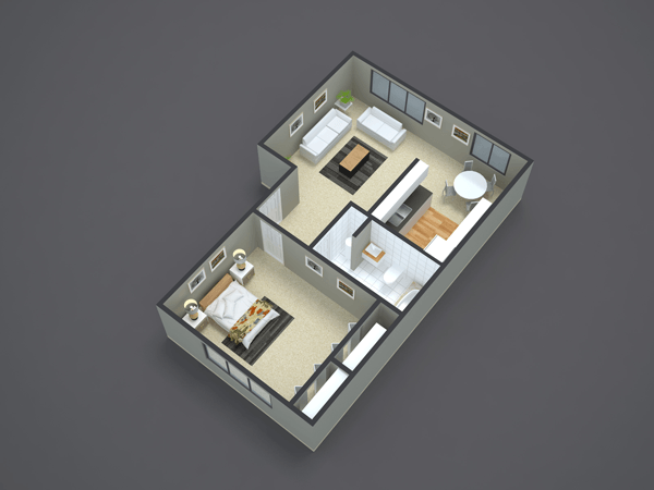 Summit View Apartments | WPL Associates in Salem, Oregon