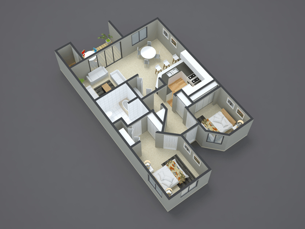 Summit View Apartments | WPL Associates in Salem, Oregon