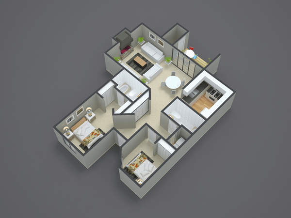 Summit View Apartments | WPL Associates in Salem, Oregon