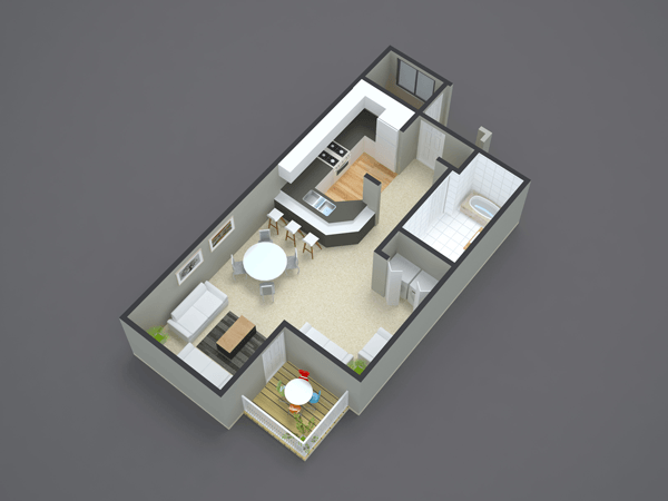 Summit View Apartments | WPL Associates in Salem, Oregon