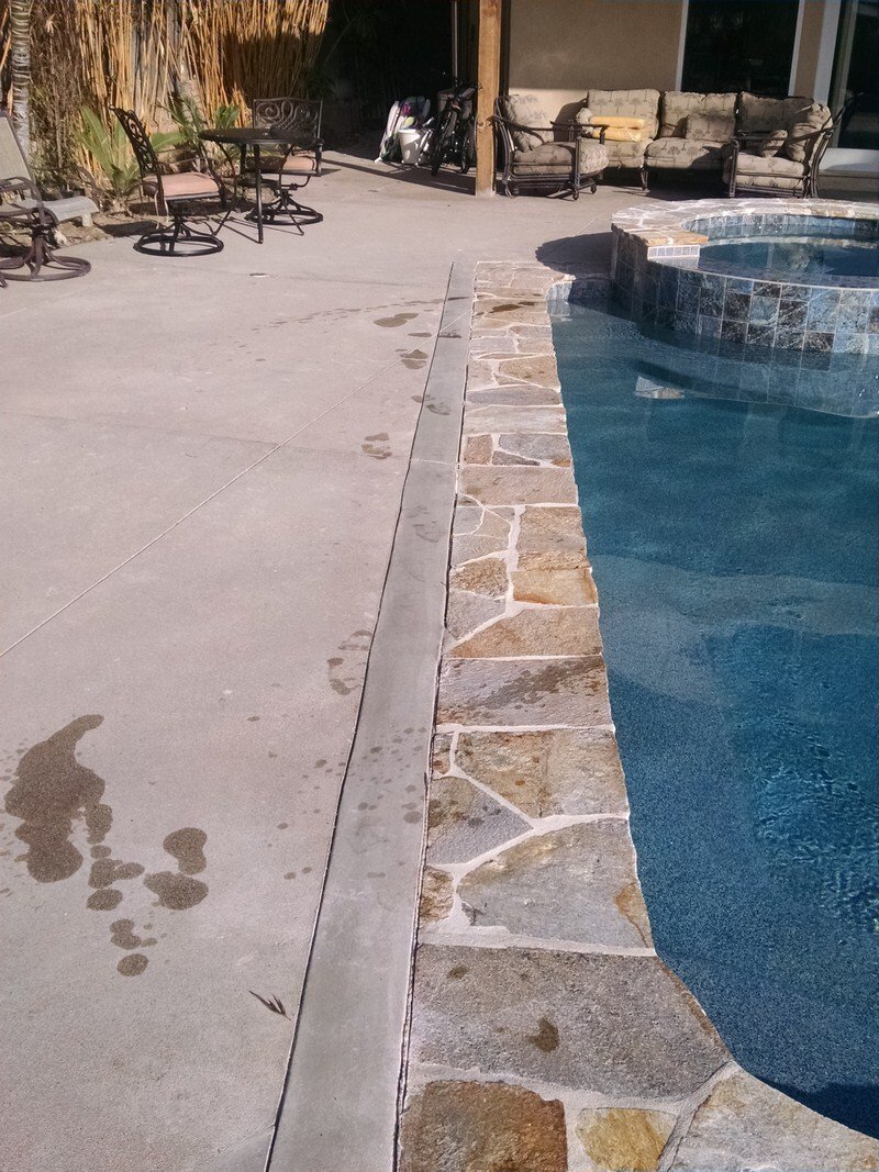 Tile-Coping