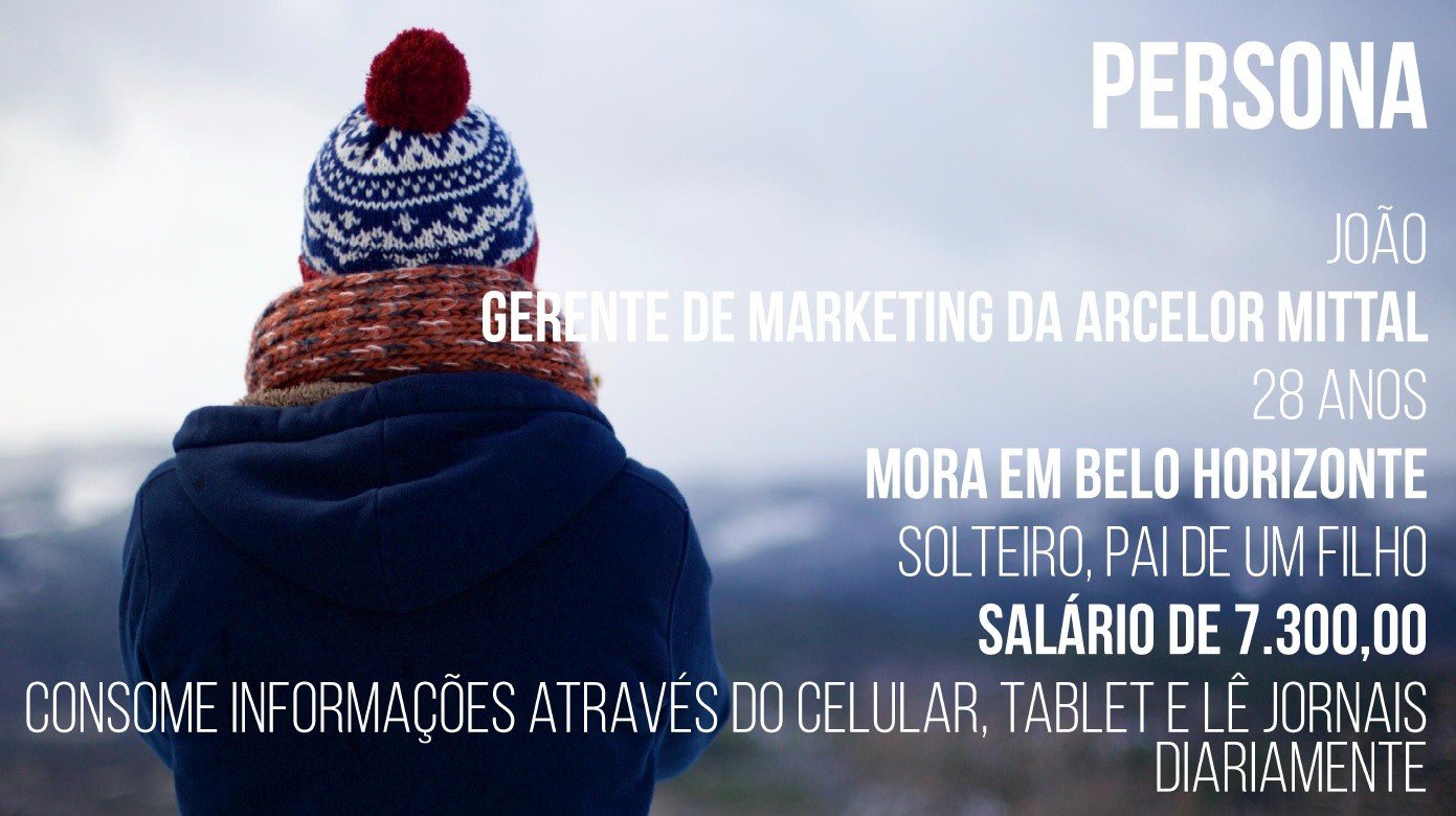 Personas: Entenda o que é e como criá-las