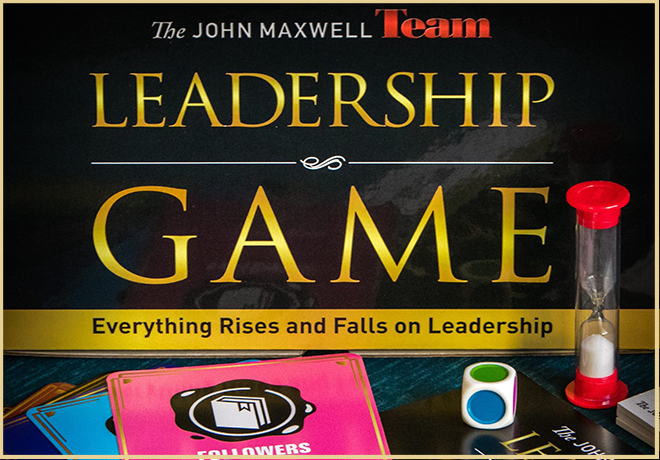 The Maxwell Leadership Assessment - Lafleur Leadership Institute