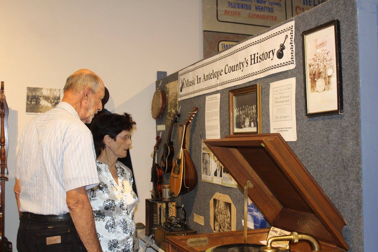 Gallery | Antelope County Museum, Neligh, Nebraska