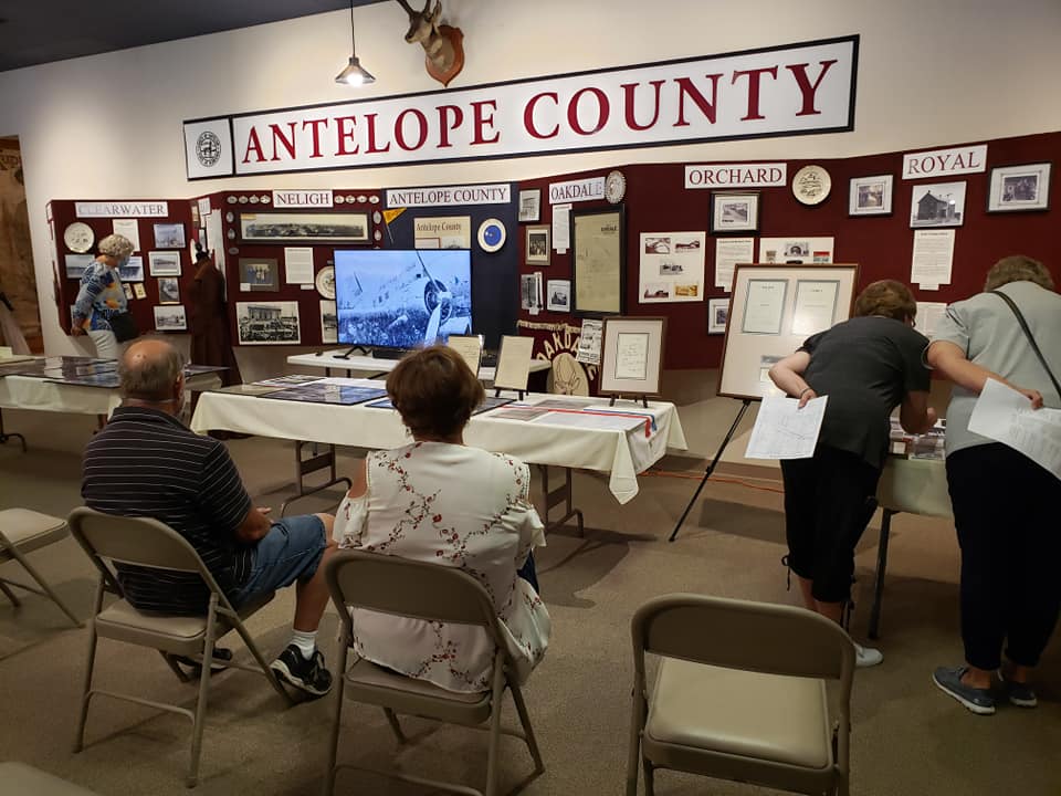 Gallery | Antelope County Museum, Neligh, Nebraska