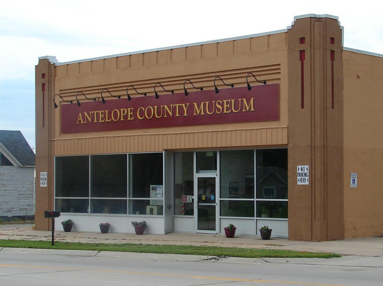 Welcome to the Antelope County Museum | Neligh, Nebraska