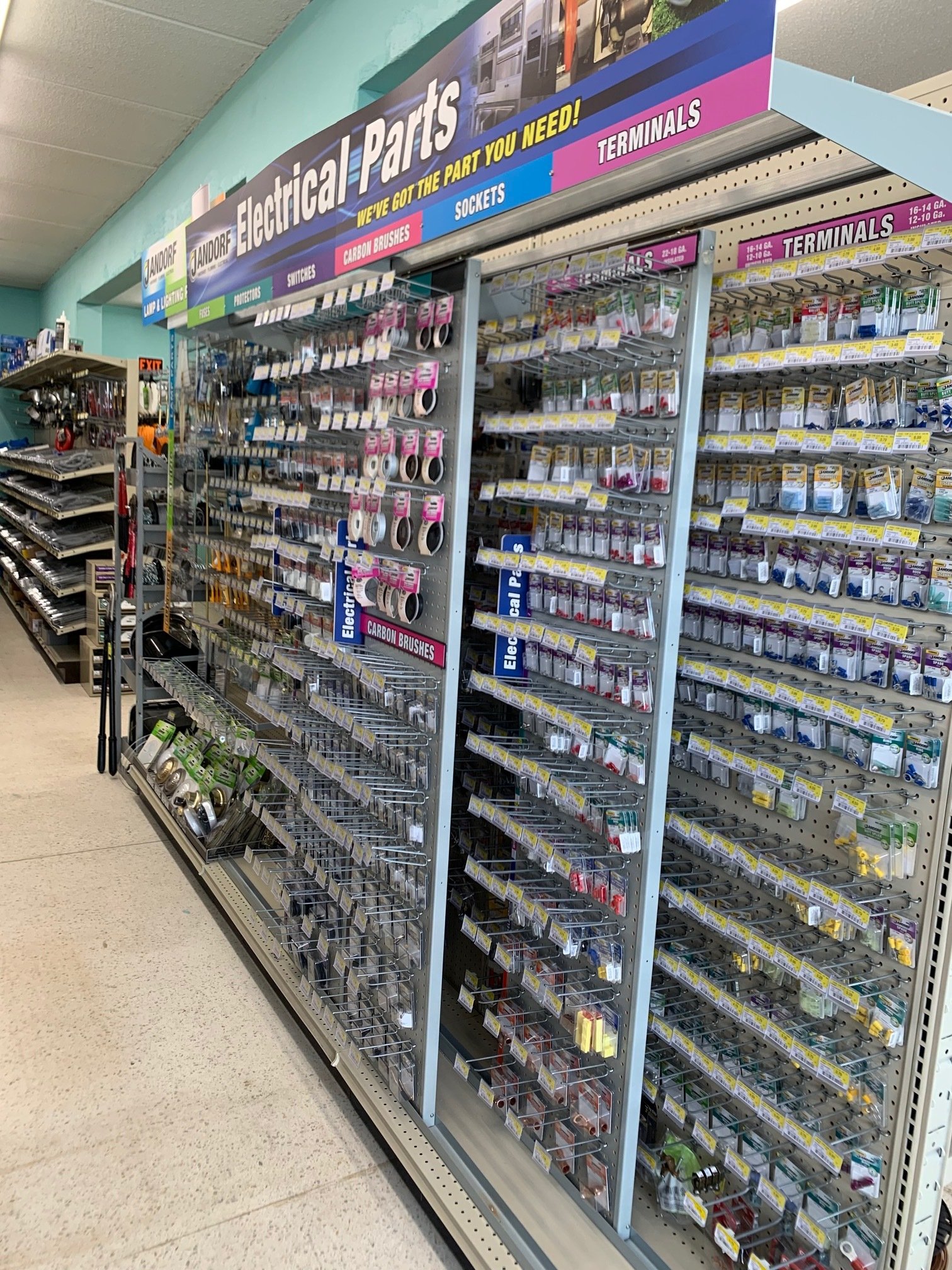 Local Supplies | Largo, FL | Hammock Hardware Inc