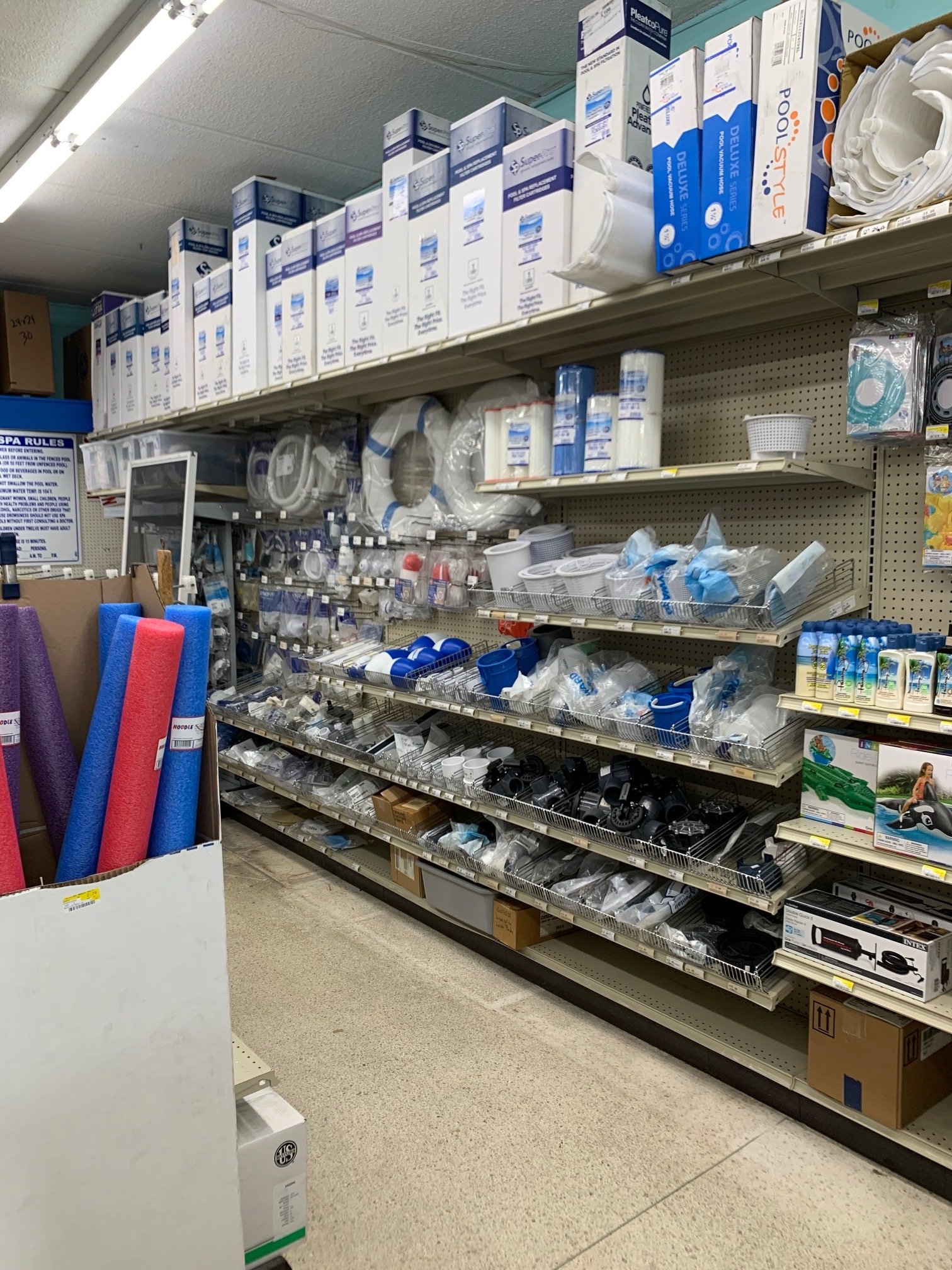 Local Supplies | Largo, FL | Hammock Hardware Inc