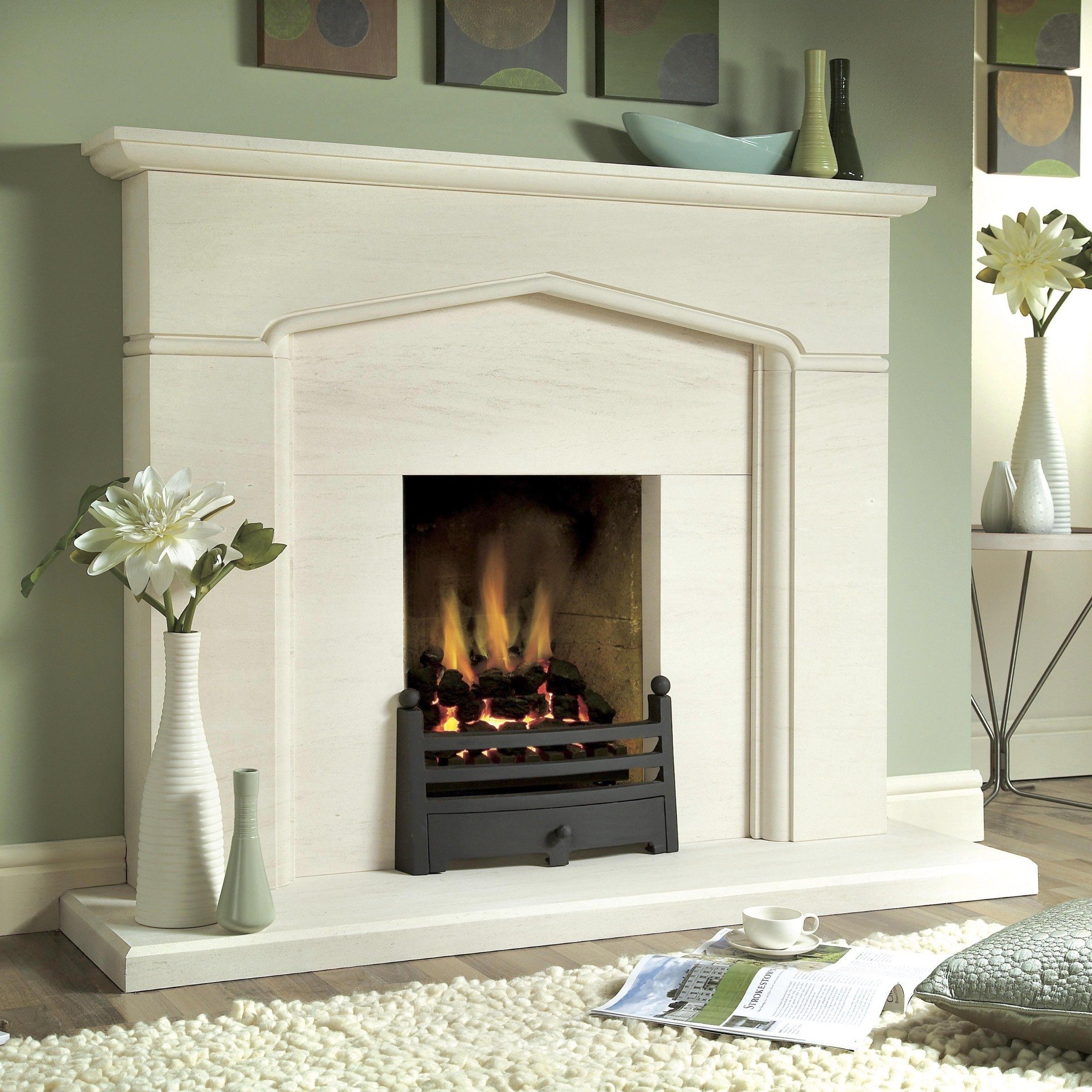 Gas fires | Fireplace Magic | Reading
