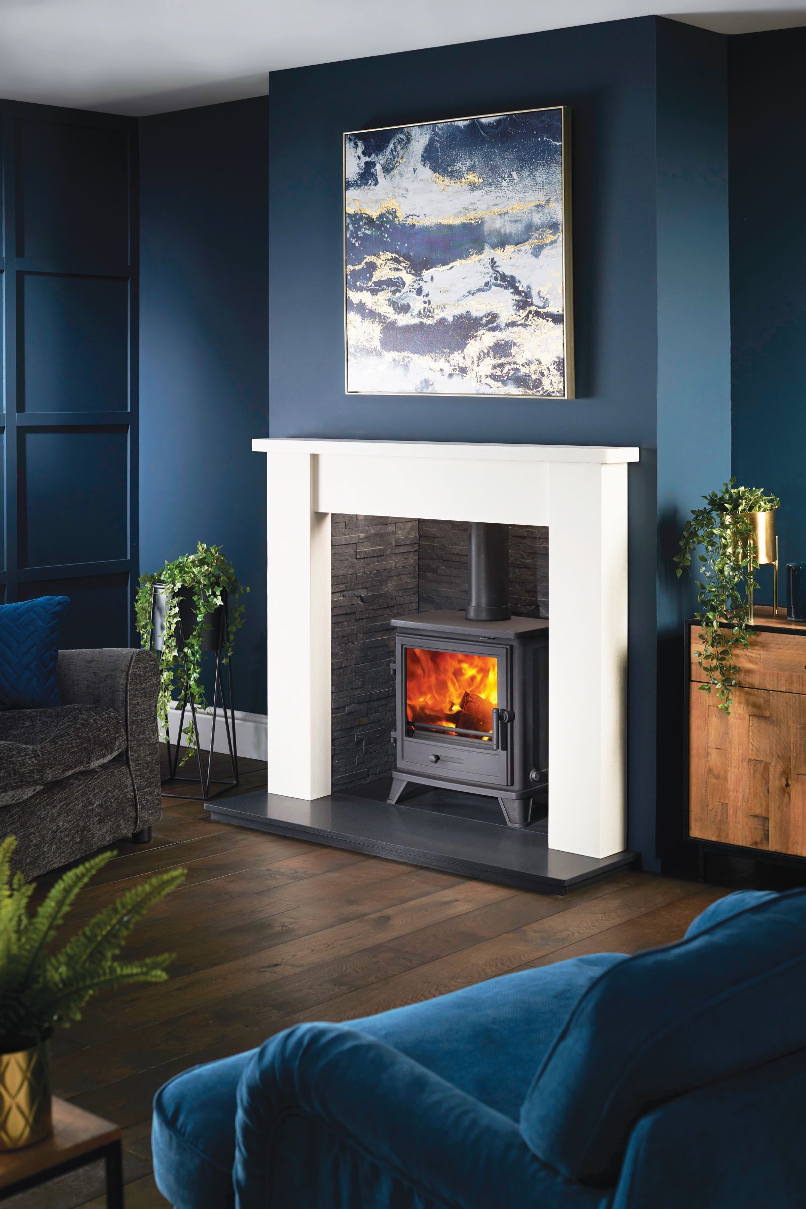 Wood Burning Stoves | Fireplace Magic | Reading