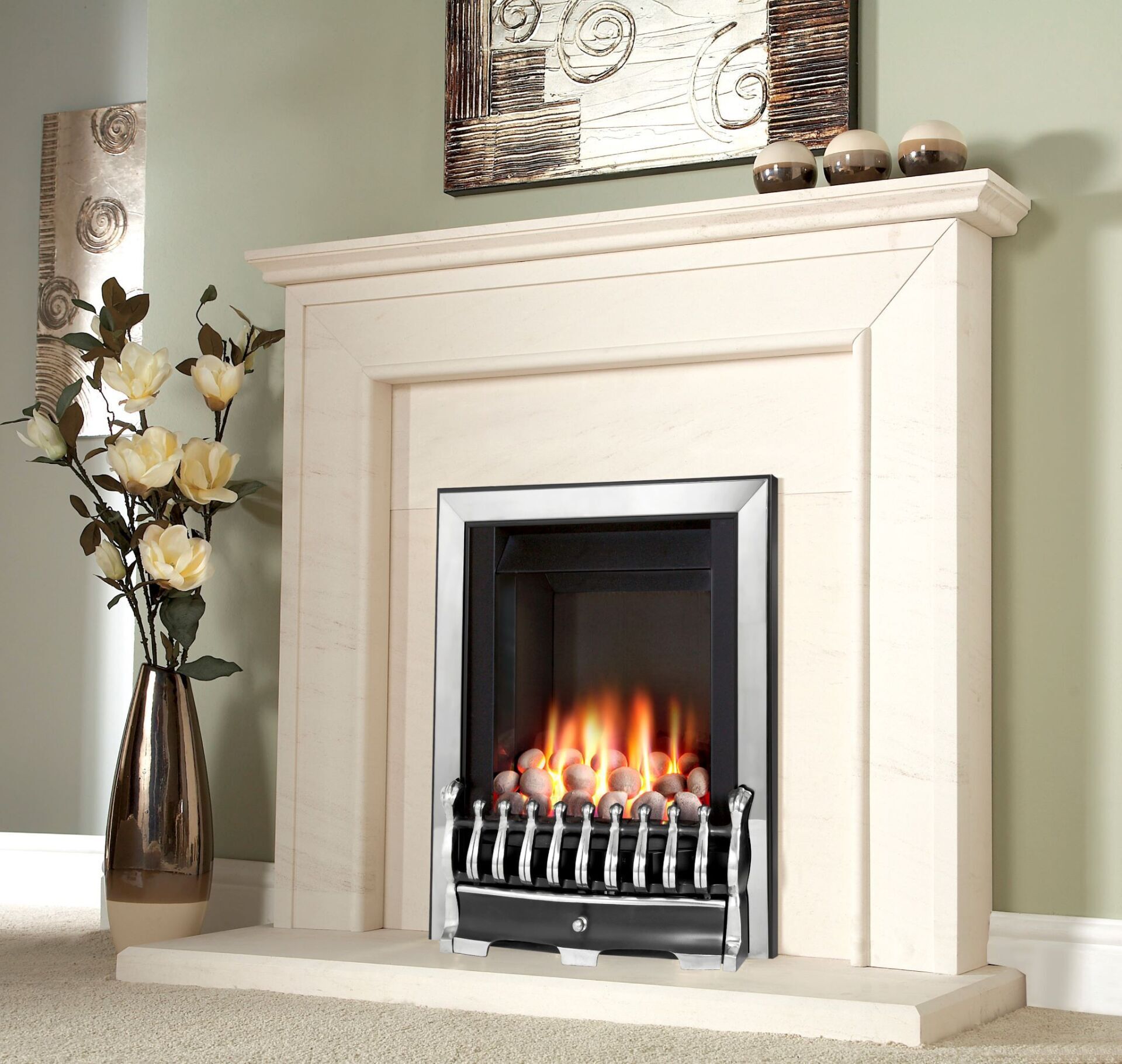 Gas fires | Fireplace Magic | Reading