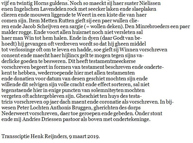 Win Verborch getr. 12-1-1567