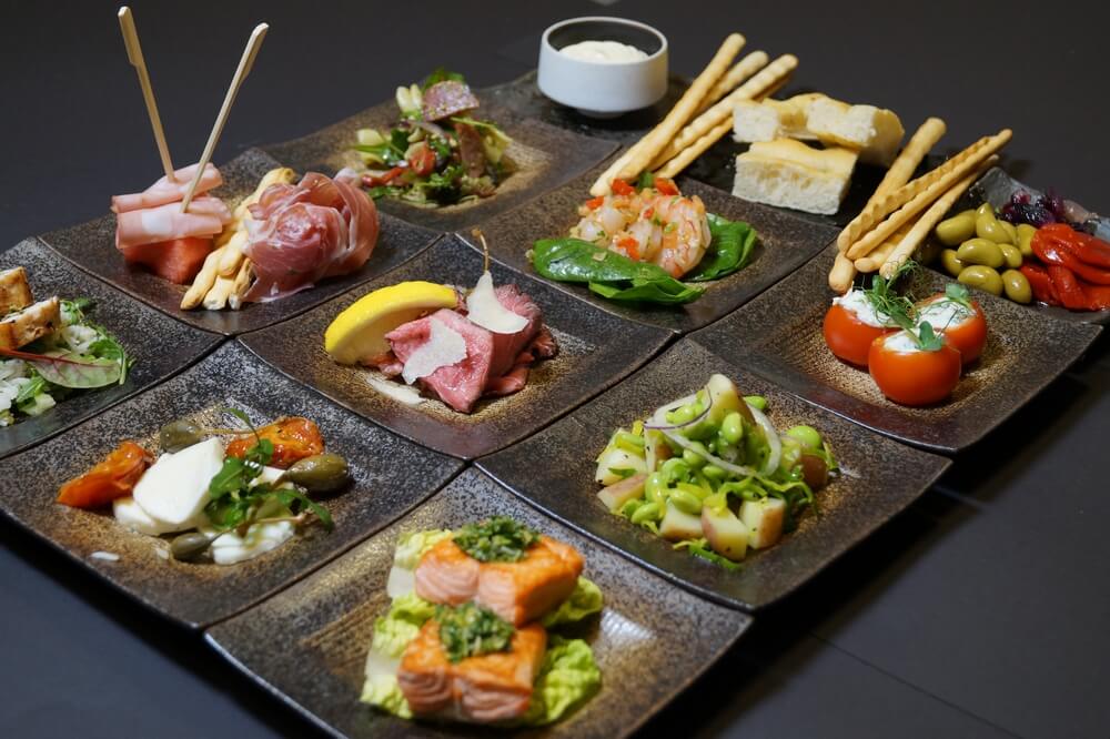 Tapas - Butleren Catering