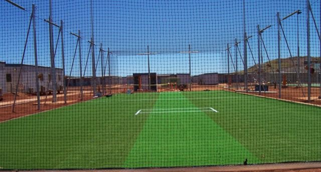 Sports Surfaces│New Playing Surfaces │ Osborne Park