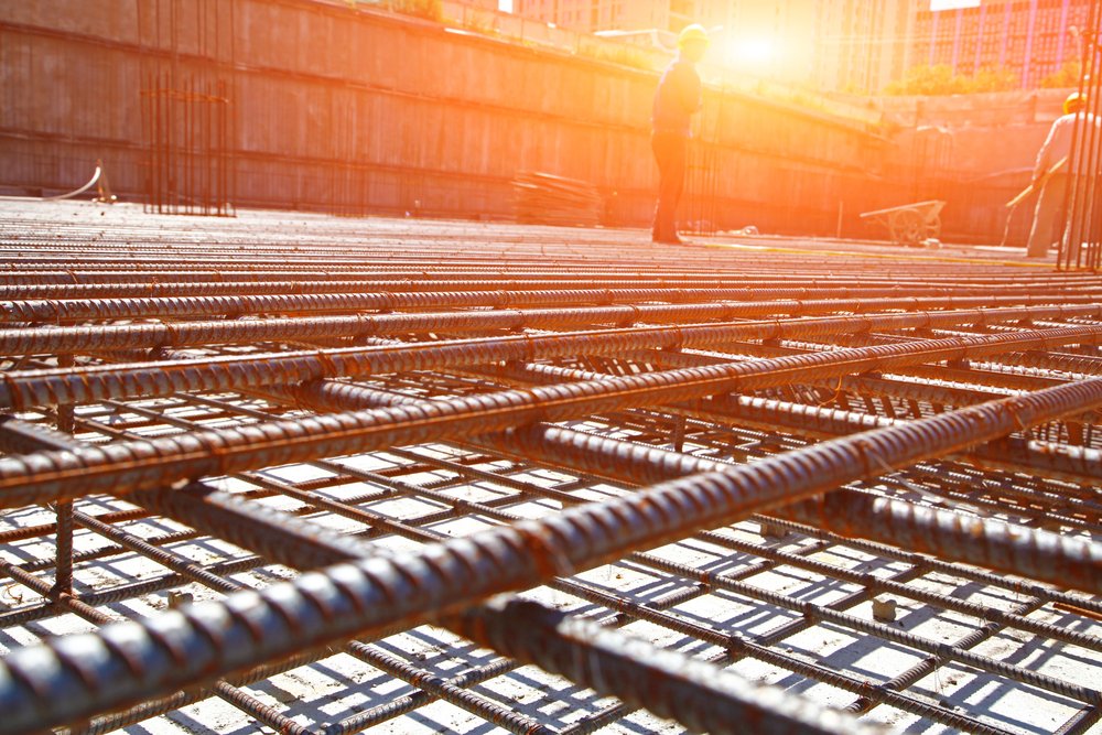 Steel Concrete Reinforcement | W & W Steel Fixing