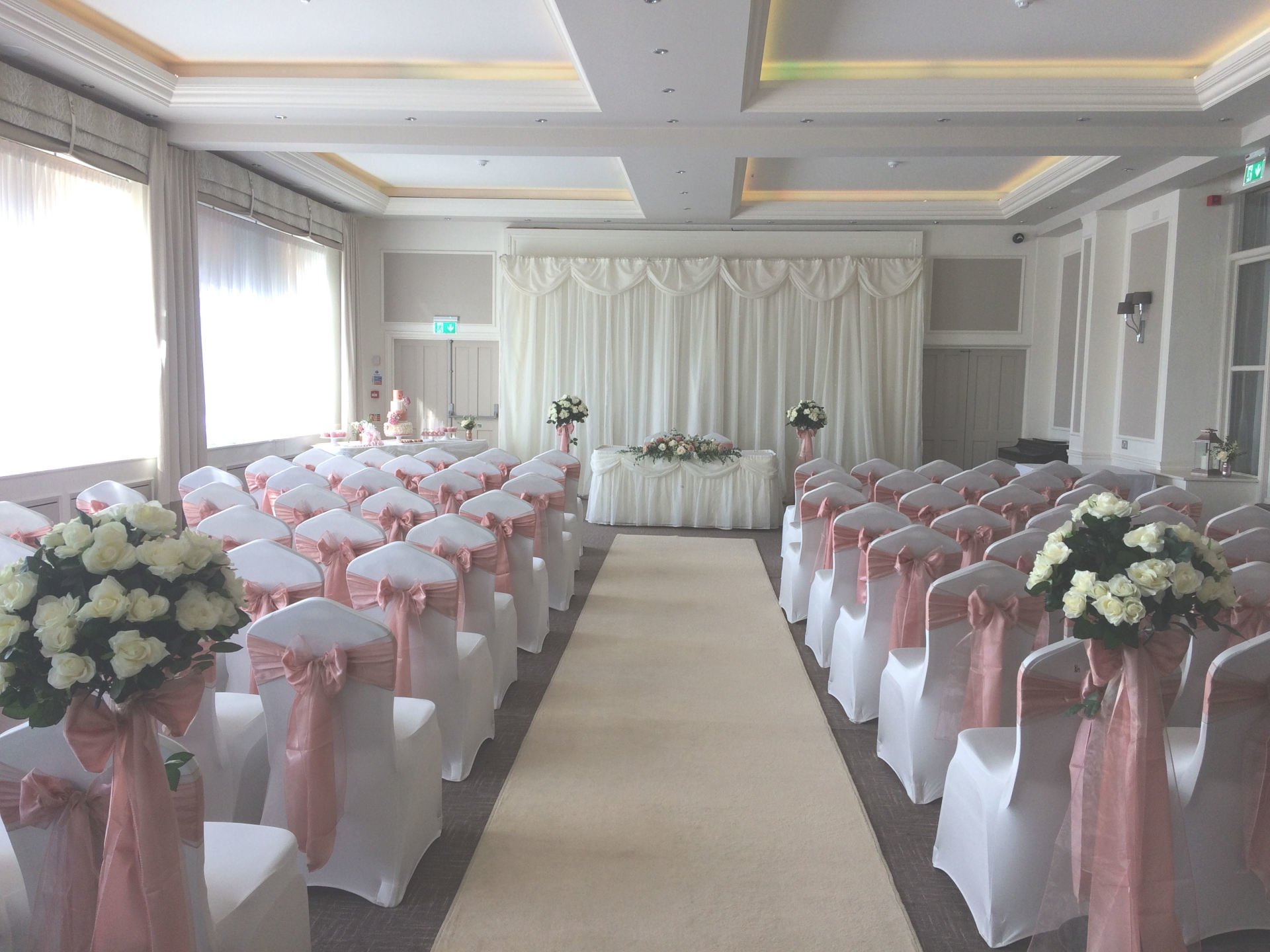 Somerset 1 Hire at The Shrubbery Hotel, Ilminster