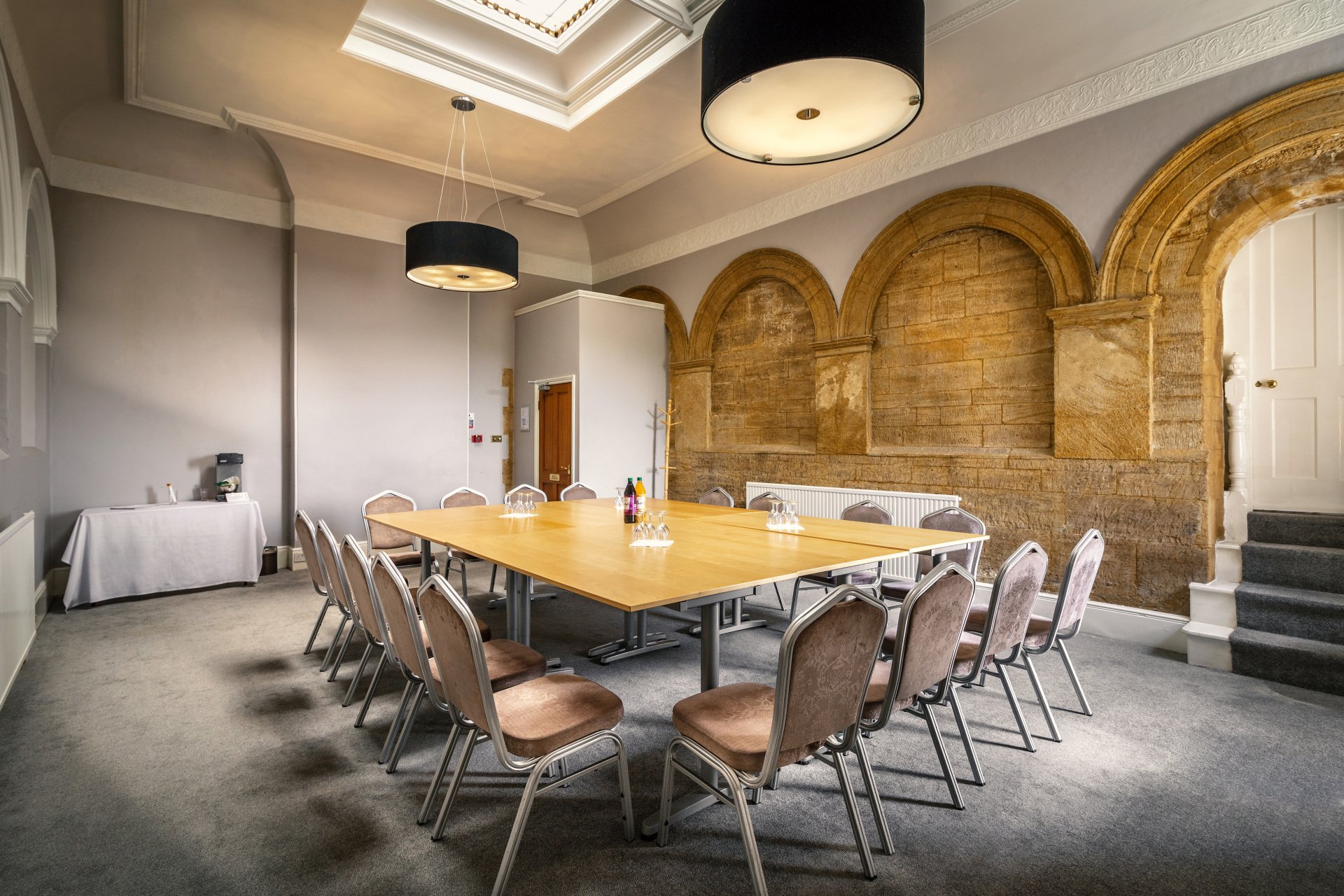 Function Room Hire at The Shrubbery Hotel, Ilminster