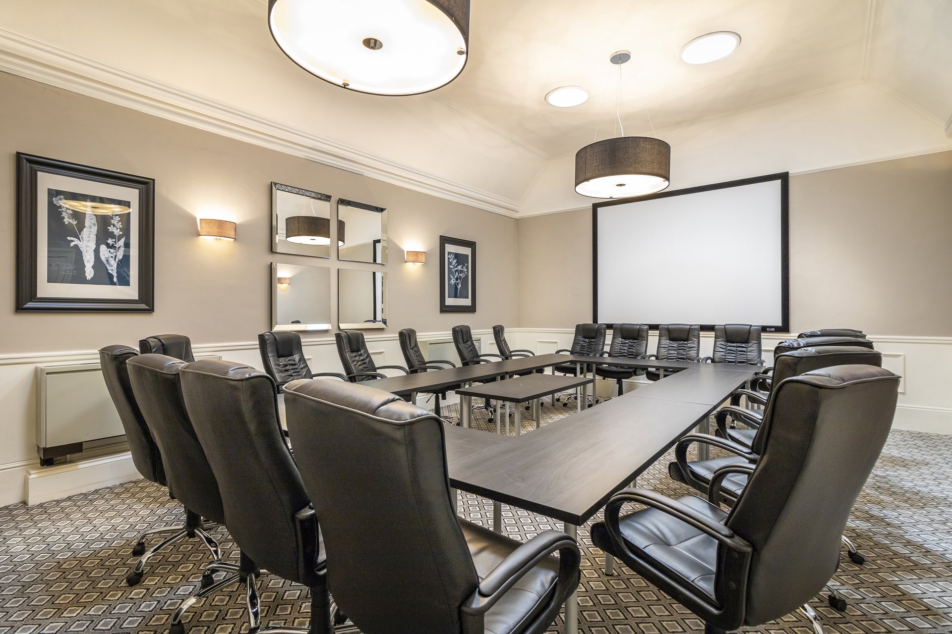 Ile Room Hire at The Shrubbery Hotel, Ilminster