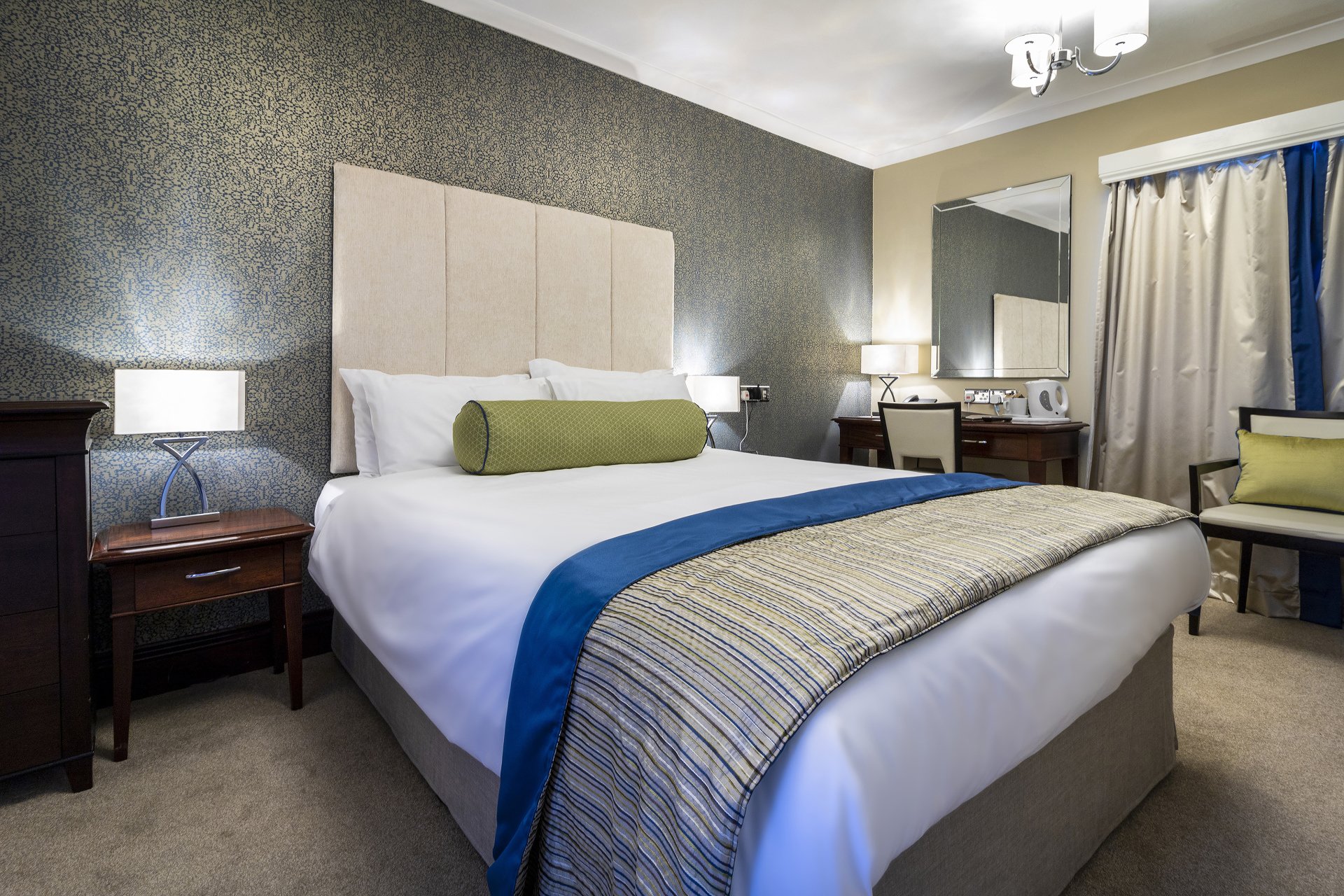 Shrubbery Hotel Ilminster | Standard Double / Twin Rooms