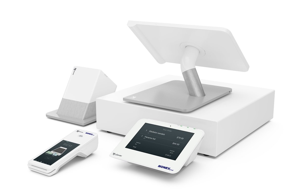 Clover Mini Terminal