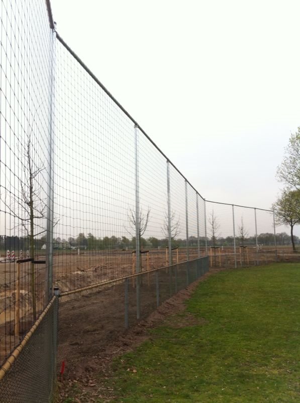 Standard ball catch netting - Ball catch netting - Paaijmans ...