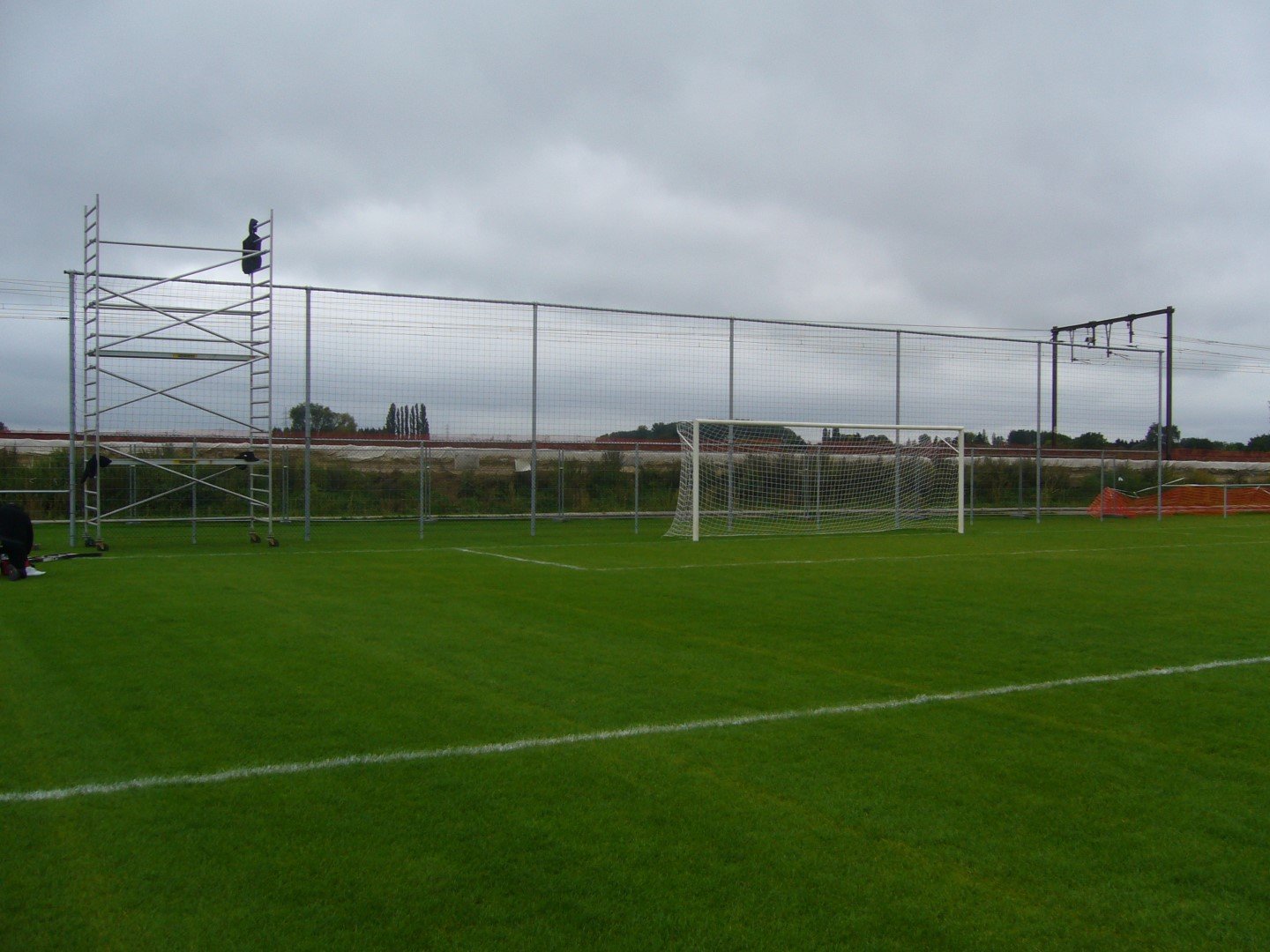 Standard ball catch netting - Ball catch netting - Paaijmans ...