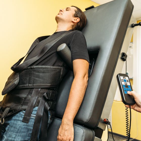 Spinal Decompression Richmond Hill, ON | Spine Physical Therapist