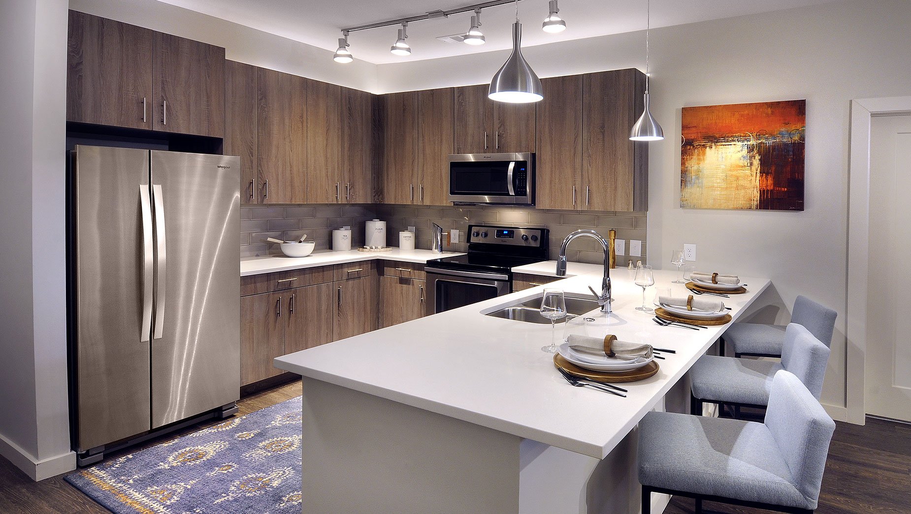 View Our Gallery | North and Line | Beltline Apartments