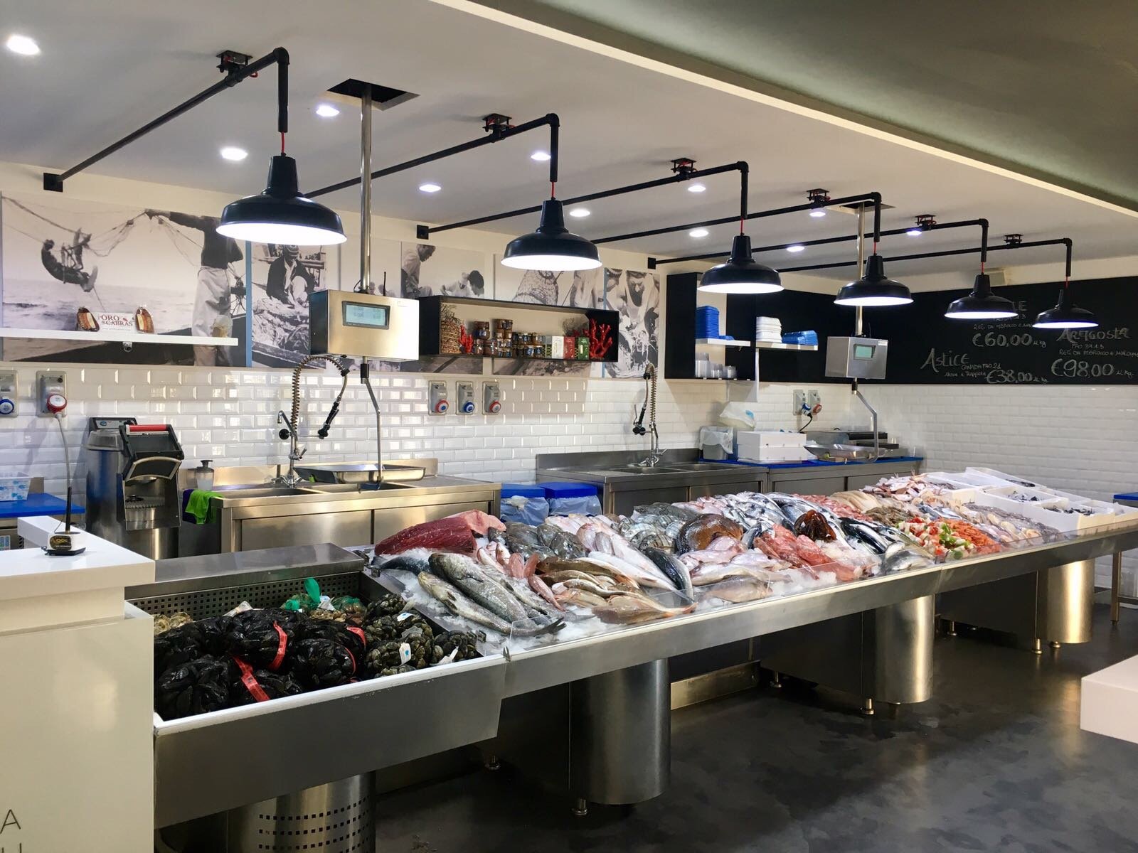 Pesce fresco - Santa Teresa di Gallura – Palau – Porto Pozzo ...