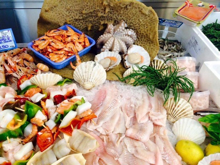 Prodotti Ittici - Santa Teresa di Gallura – Palau – Porto Pozzo ...