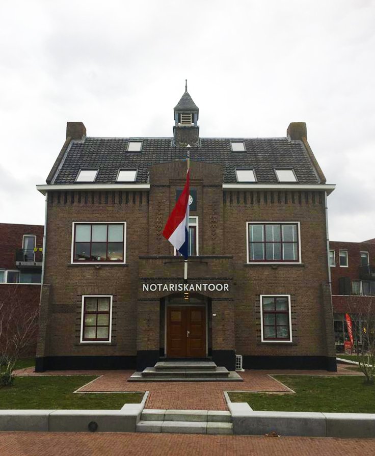 Kantoor Sprang-Capelle - Notaris MVV