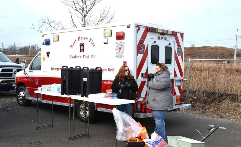 West Shore Fire District | West Haven CT