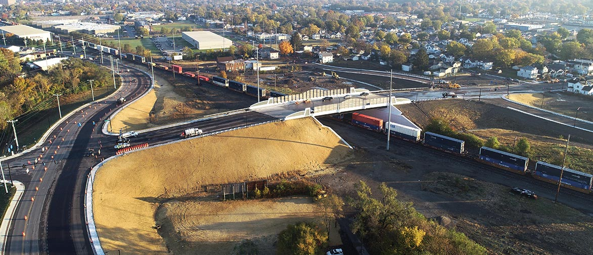 South Hamilton Crossing | Butler County Transportation Improvement District