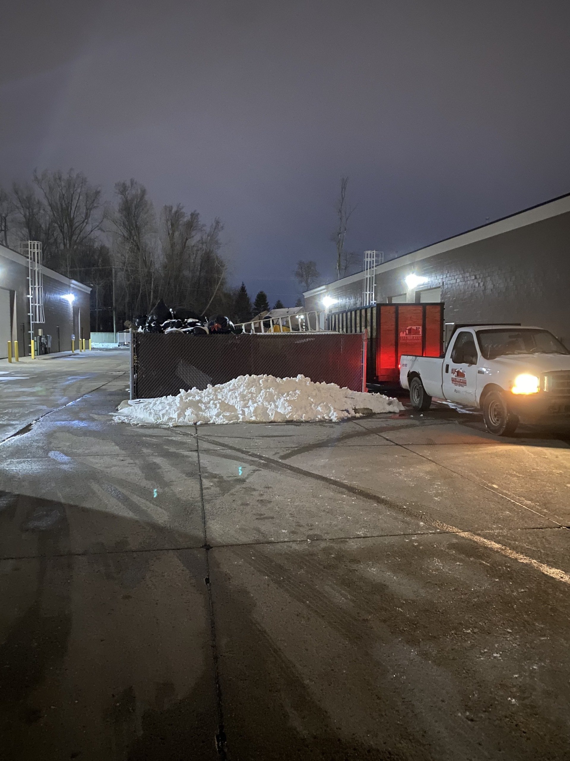 Dumpster Rentals – Detroit, MI – DJ’s Dumpster Rentals