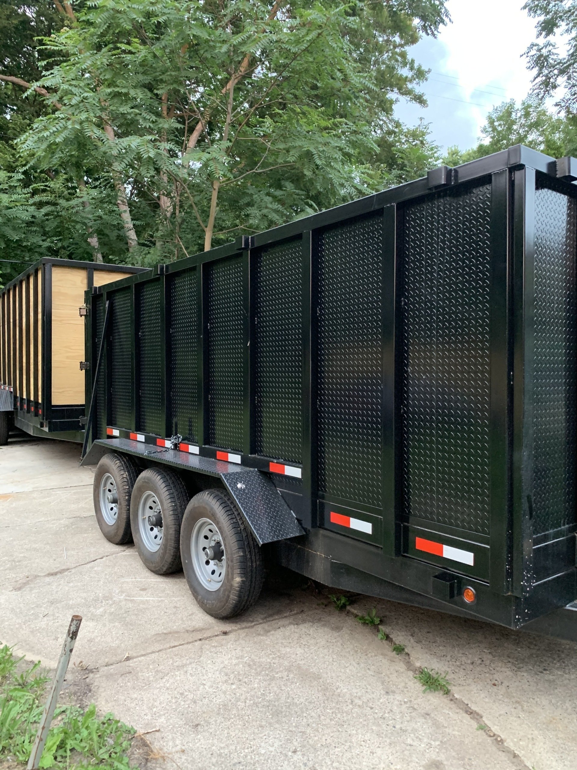 Dumpster Rentals – Detroit, MI – DJ’s Dumpster Rentals