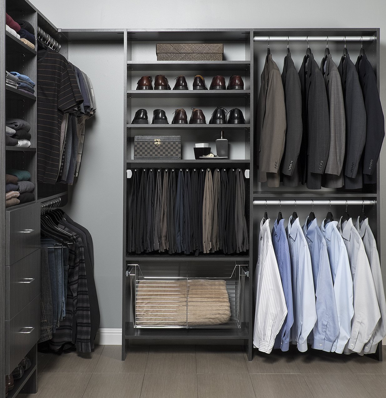 Walk-in Closets | Boerne, San Antonio, & New Braunfels, TX | Closet ...