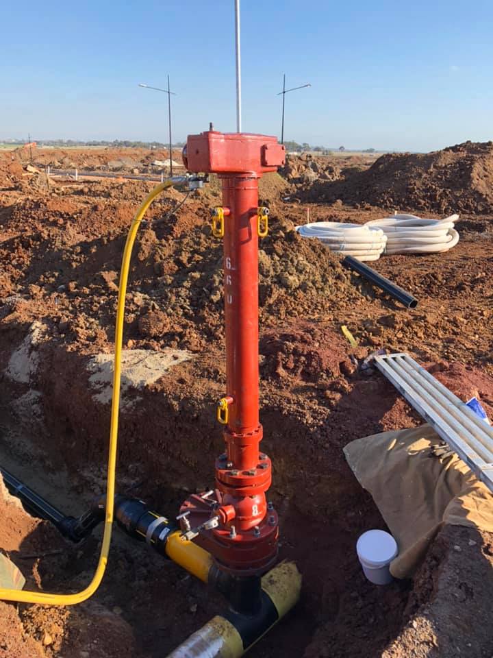 Professional Pipeline Services | Tullamarine