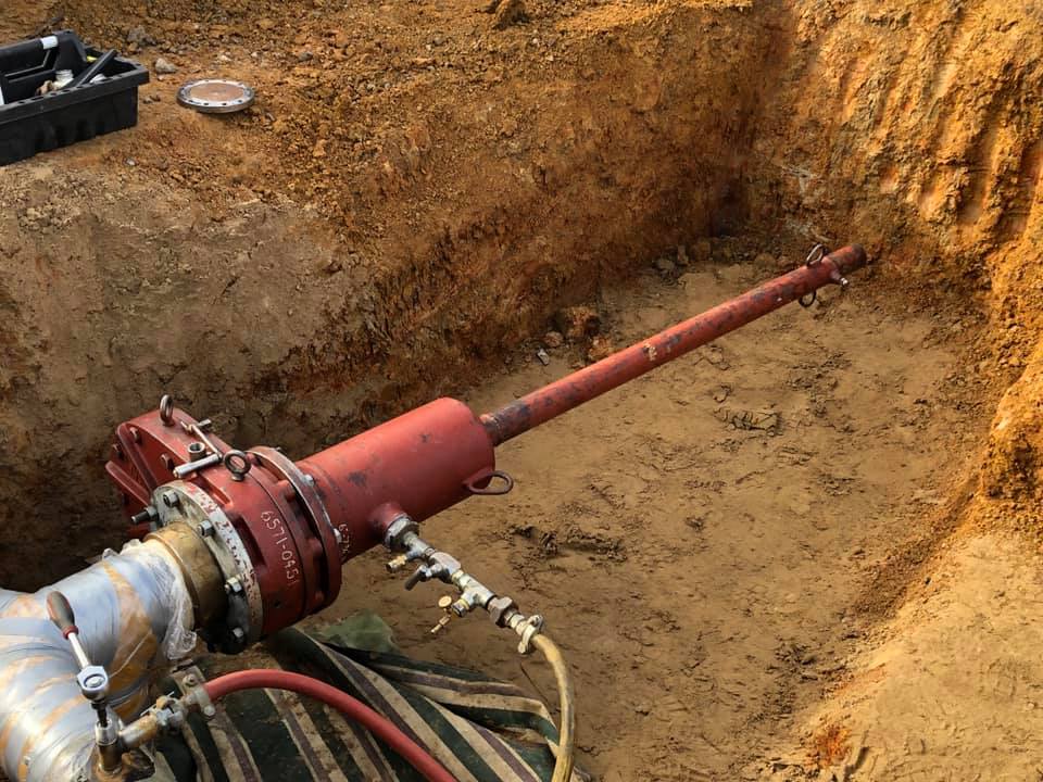 Professional Pipeline Services | Tullamarine