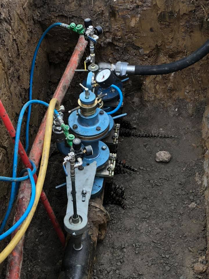 Professional Pipeline Services | Tullamarine