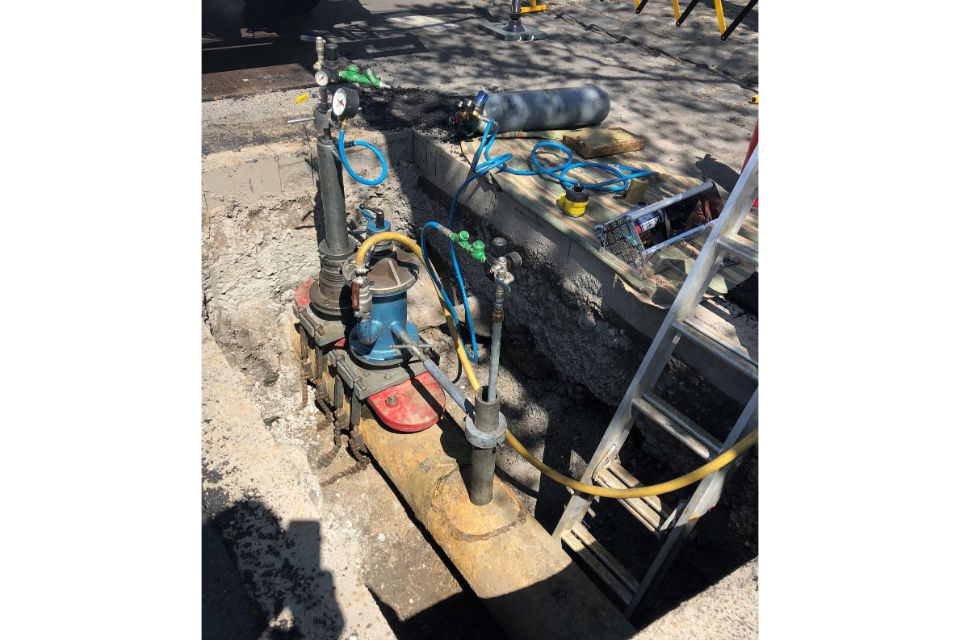 Professional Pipeline Services | Tullamarine