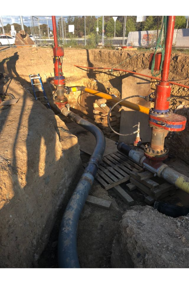 Professional Pipeline Services | Tullamarine