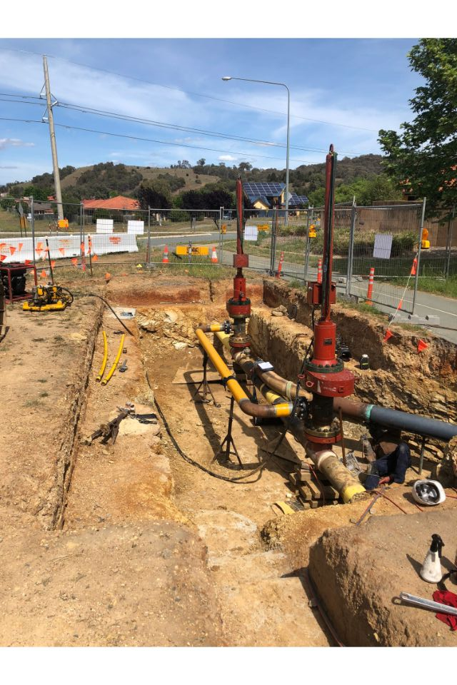 Professional Pipeline Services | Tullamarine