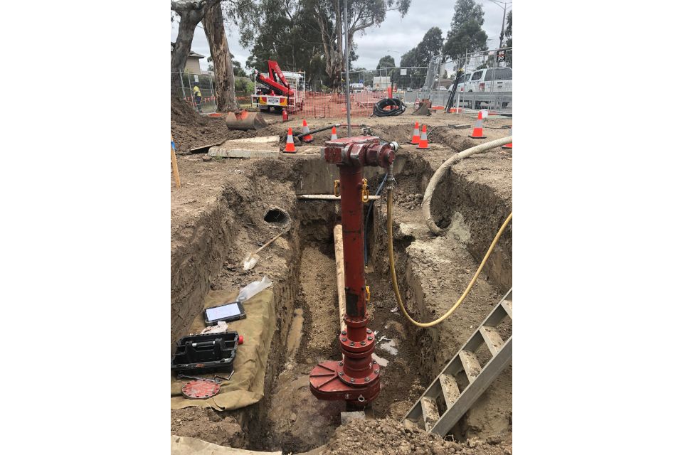 Professional Pipeline Services | Tullamarine